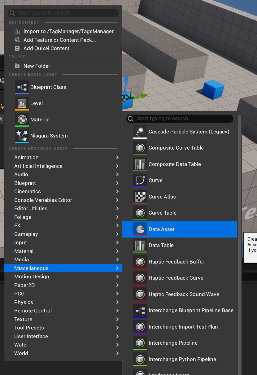 Unreal Actor Tag Manager – CG Toolbox